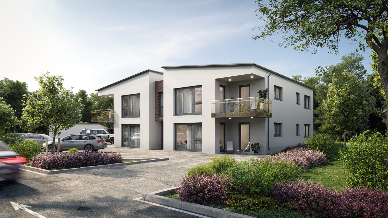 Mit Vogt zum eigenen Massivhaus